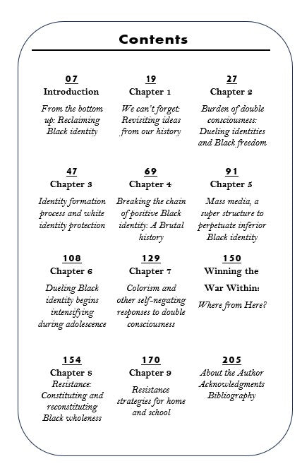 NEW! Dueling Black Identities: Winning the War Within- Order now. – PSE ...